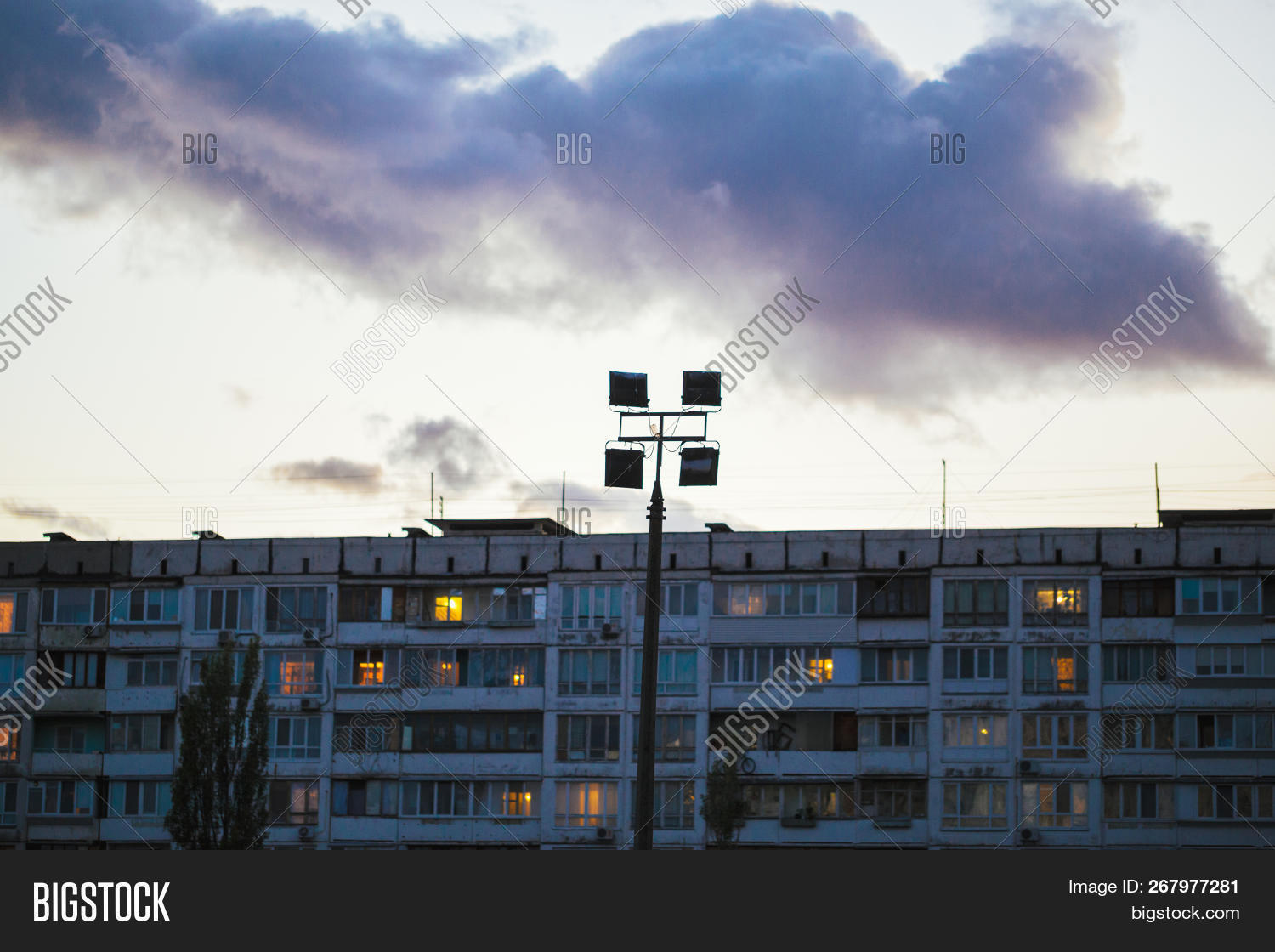 Ghetto Housing
