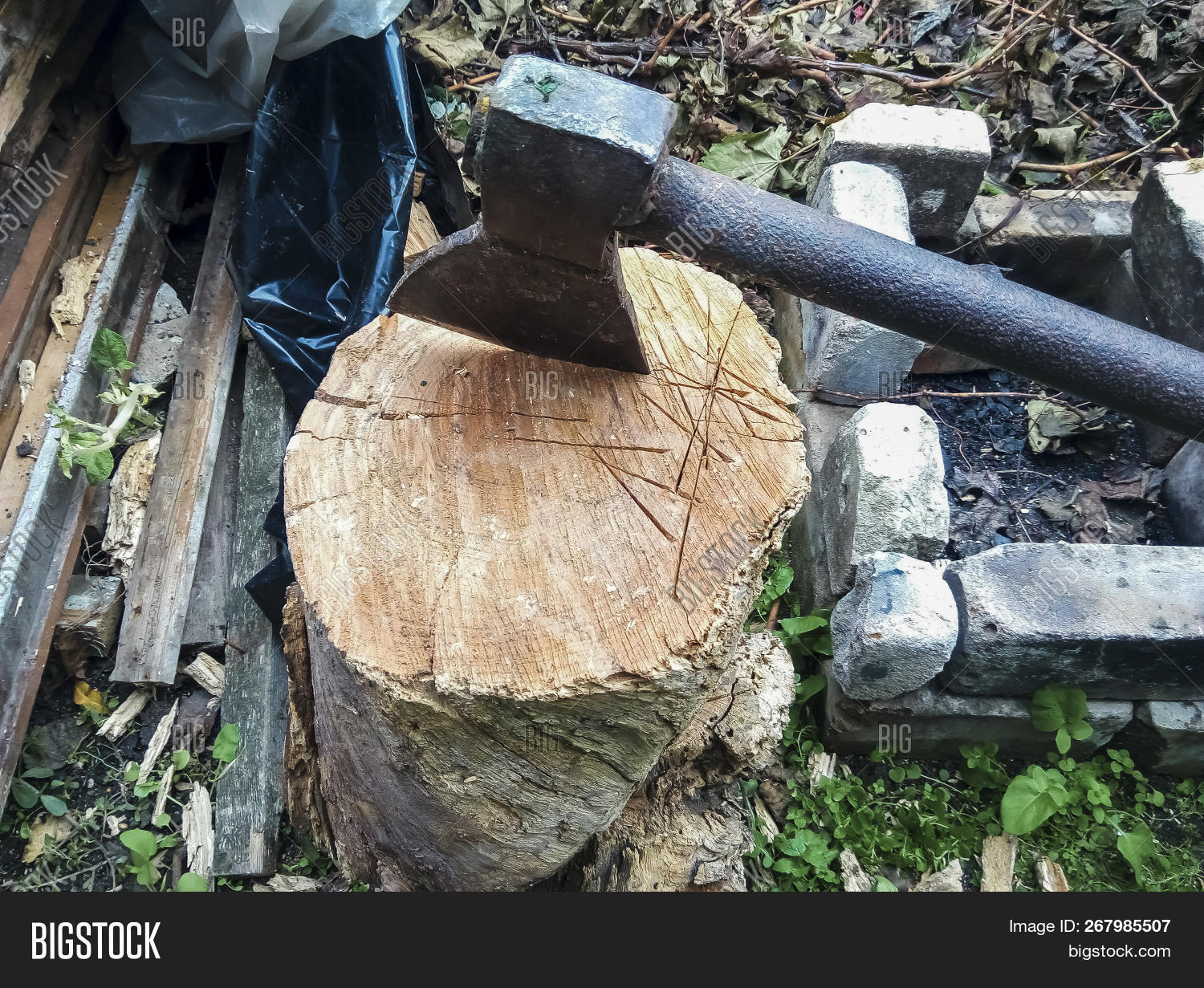 Metal Hammer Sticks Image & Photo (Free Trial) | Bigstock