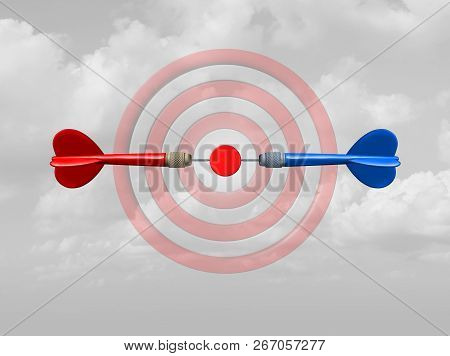 Concept Competition Image & Photo (Free Trial) | Bigstock