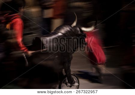 Imagen y foto Typical Fake Bull (prueba gratis) | Bigstock