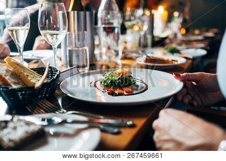 Table Place High Class Image & Photo (Free Trial) | Bigstock