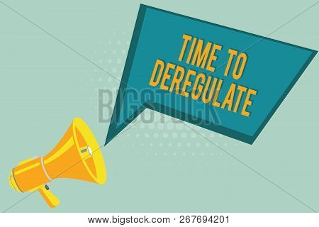 Deregulation Images, Illustrations & Vectors (Free) - Bigstock