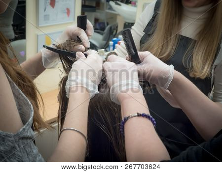 Teamwork. Collective Image & Photo (Free Trial) | Bigstock