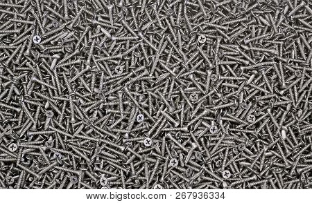 Black Screws Texture Image & Photo (Free Trial) | Bigstock