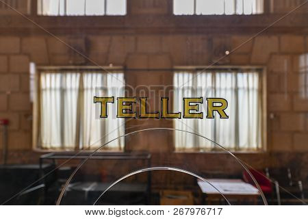 Old Fashioned Bank Image & Photo (Free Trial) | Bigstock
