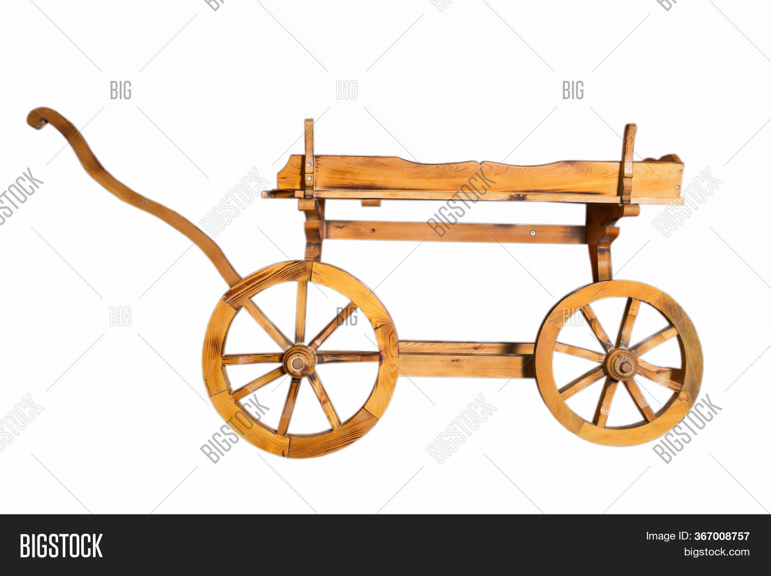 Ancient Wheel Carts