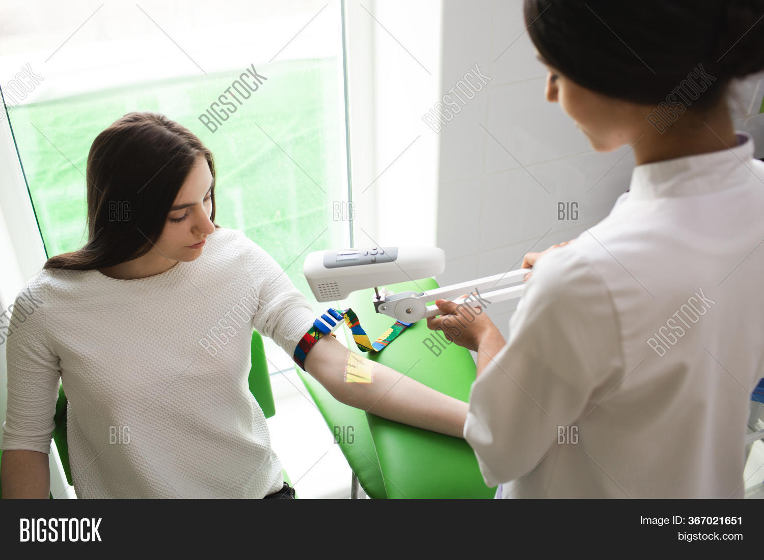 Venous Blood Sampling Image & Photo (Free Trial) | Bigstock