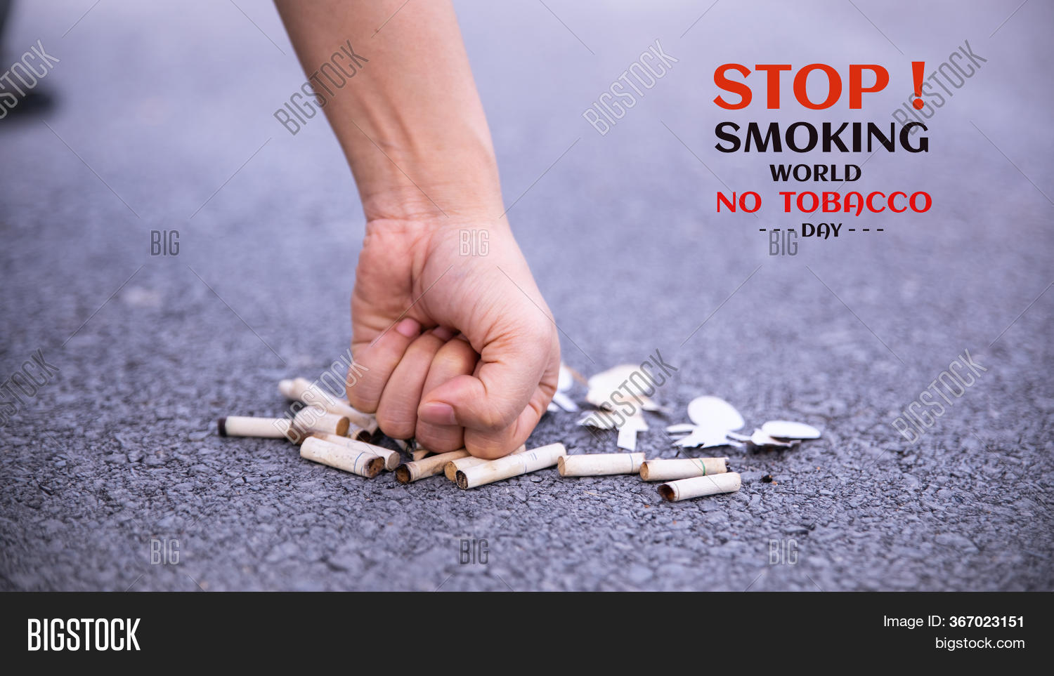 Human Refusing Image & Photo (Free Trial) | Bigstock