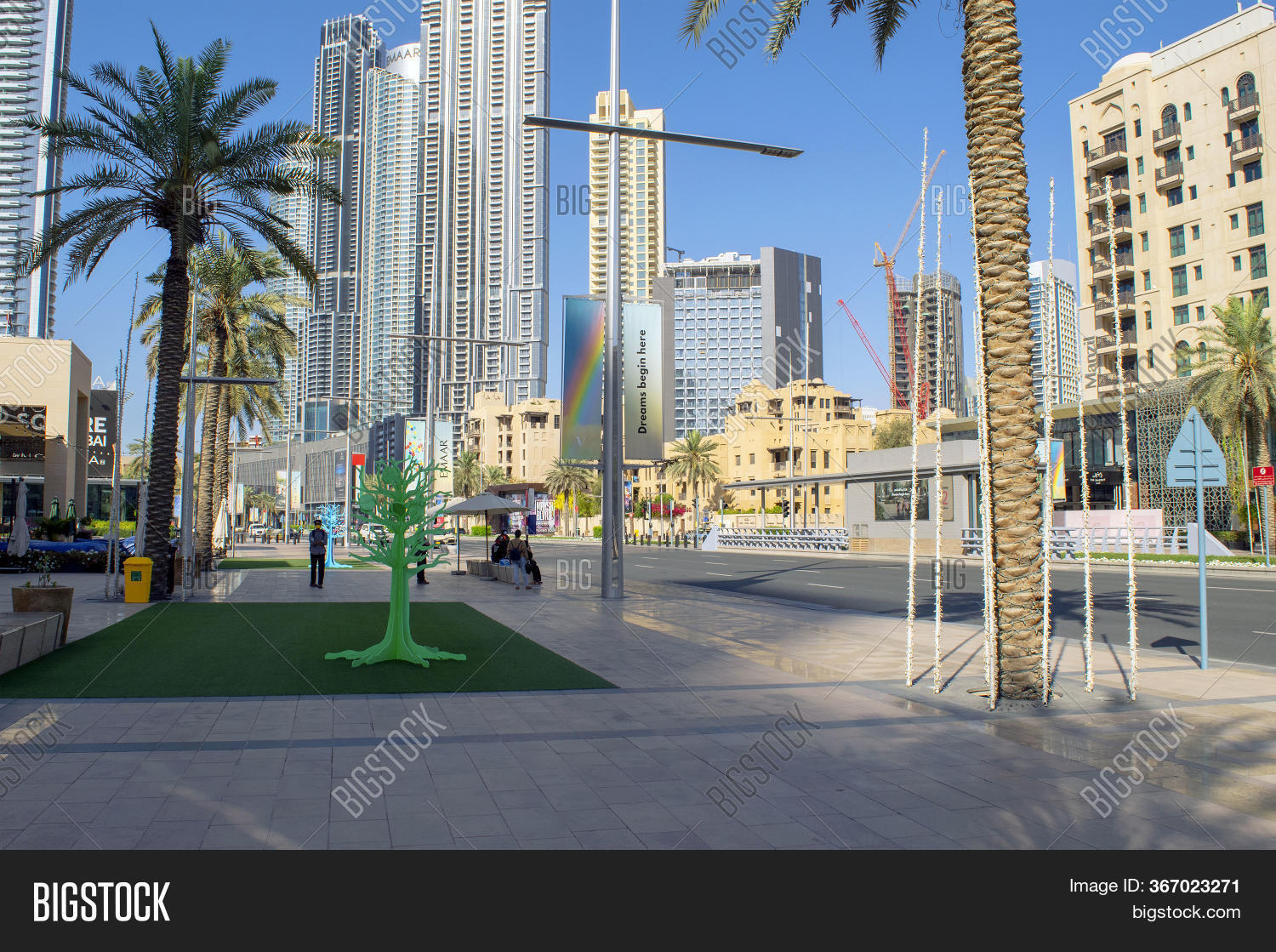 Dubai/uae - May 12, Image & Photo (Free Trial) | Bigstock