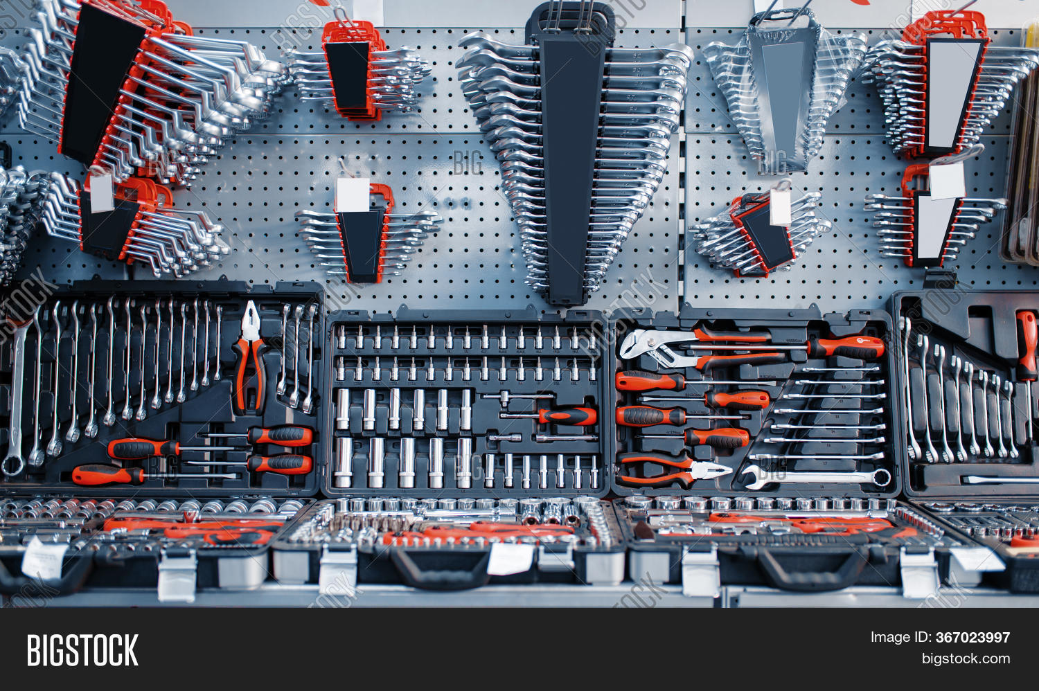 Toolboxes Kits Tool Image & Photo (Free Trial) | Bigstock