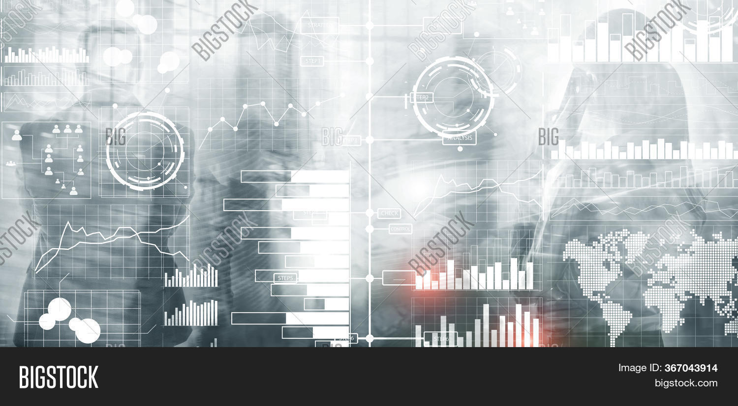 Universal Technology Image & Photo (Free Trial) | Bigstock