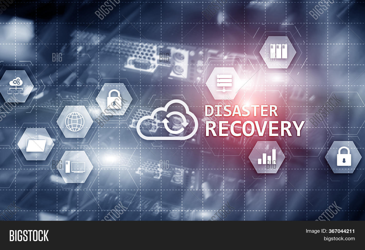 Disaster Recovery On Image & Photo (Free Trial) | Bigstock