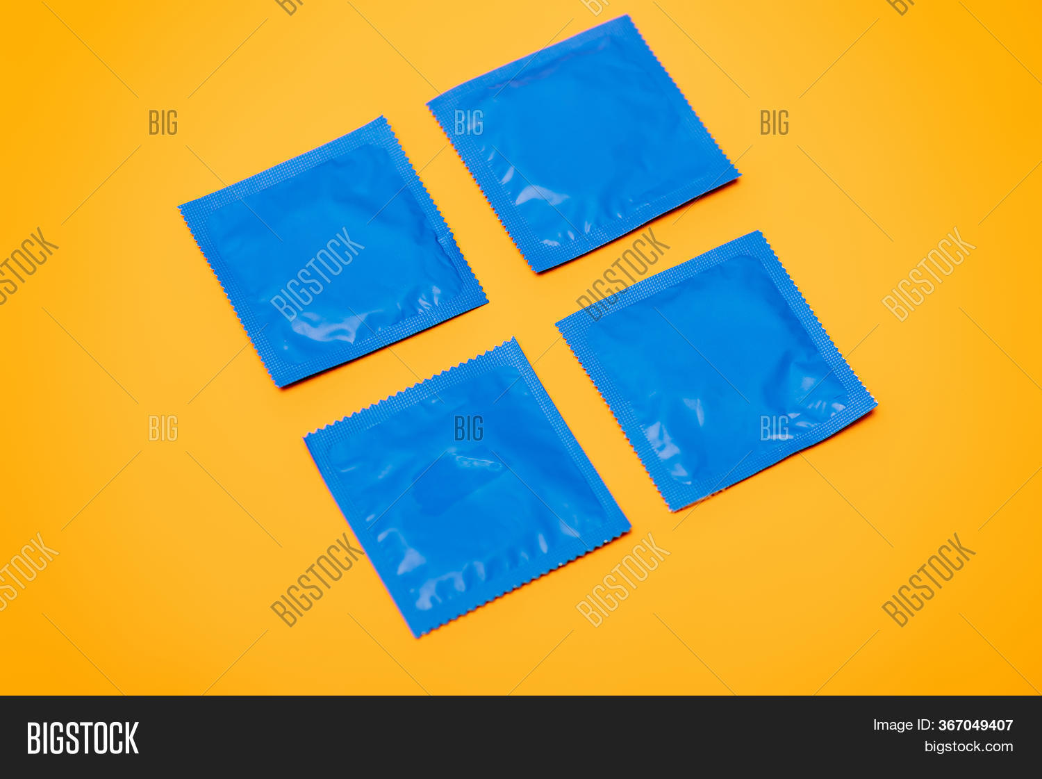 Blue Packs Image & Photo (Free Trial) | Bigstock