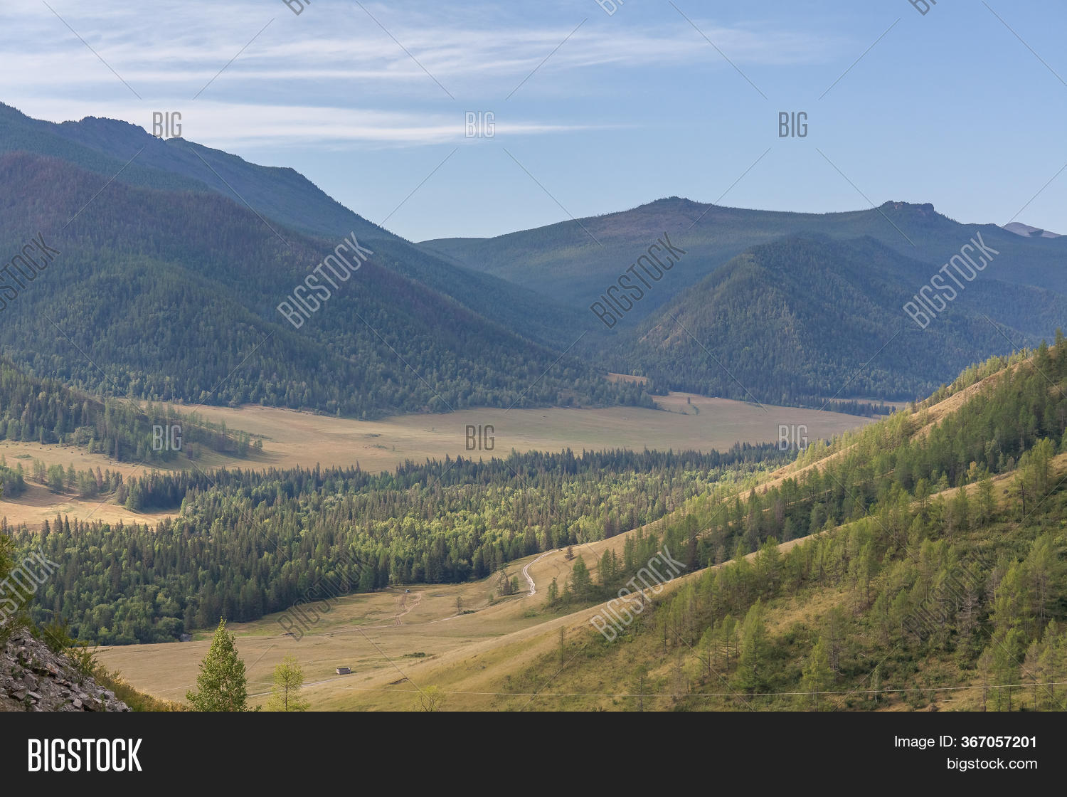Altai, Altay Mountains Image & Photo (Free Trial) | Bigstock