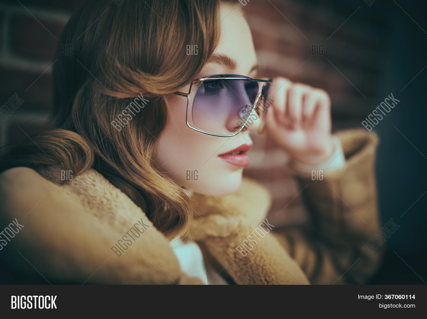 Close Portrait Image & Photo (Free Trial) | Bigstock