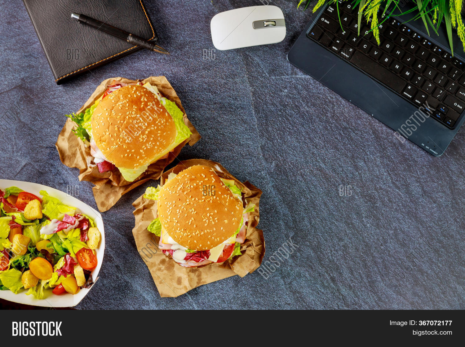 Fast Food Ordering, Image & Photo (Free Trial) | Bigstock