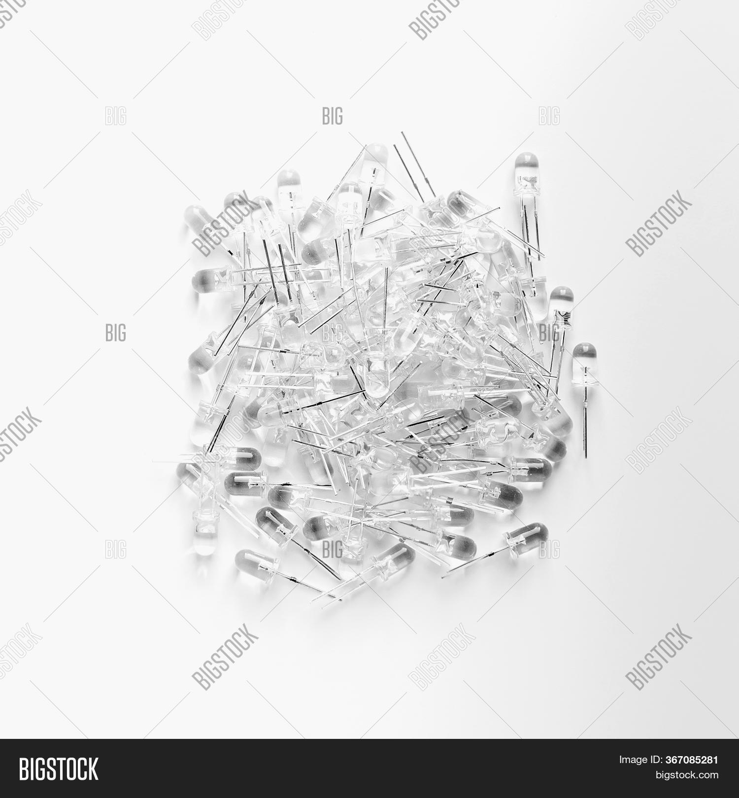 Many Transparent Leds Image & Photo (Free Trial) | Bigstock