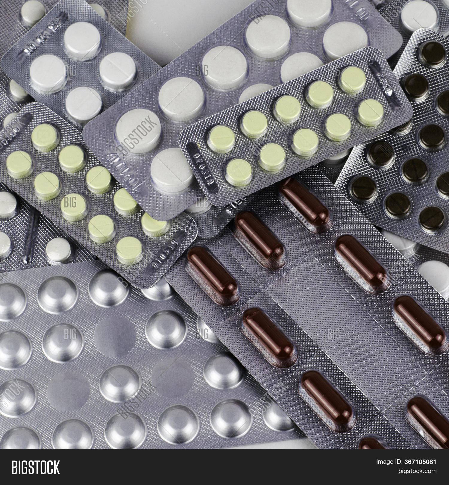 Large Number Tablets Image & Photo (Free Trial) | Bigstock