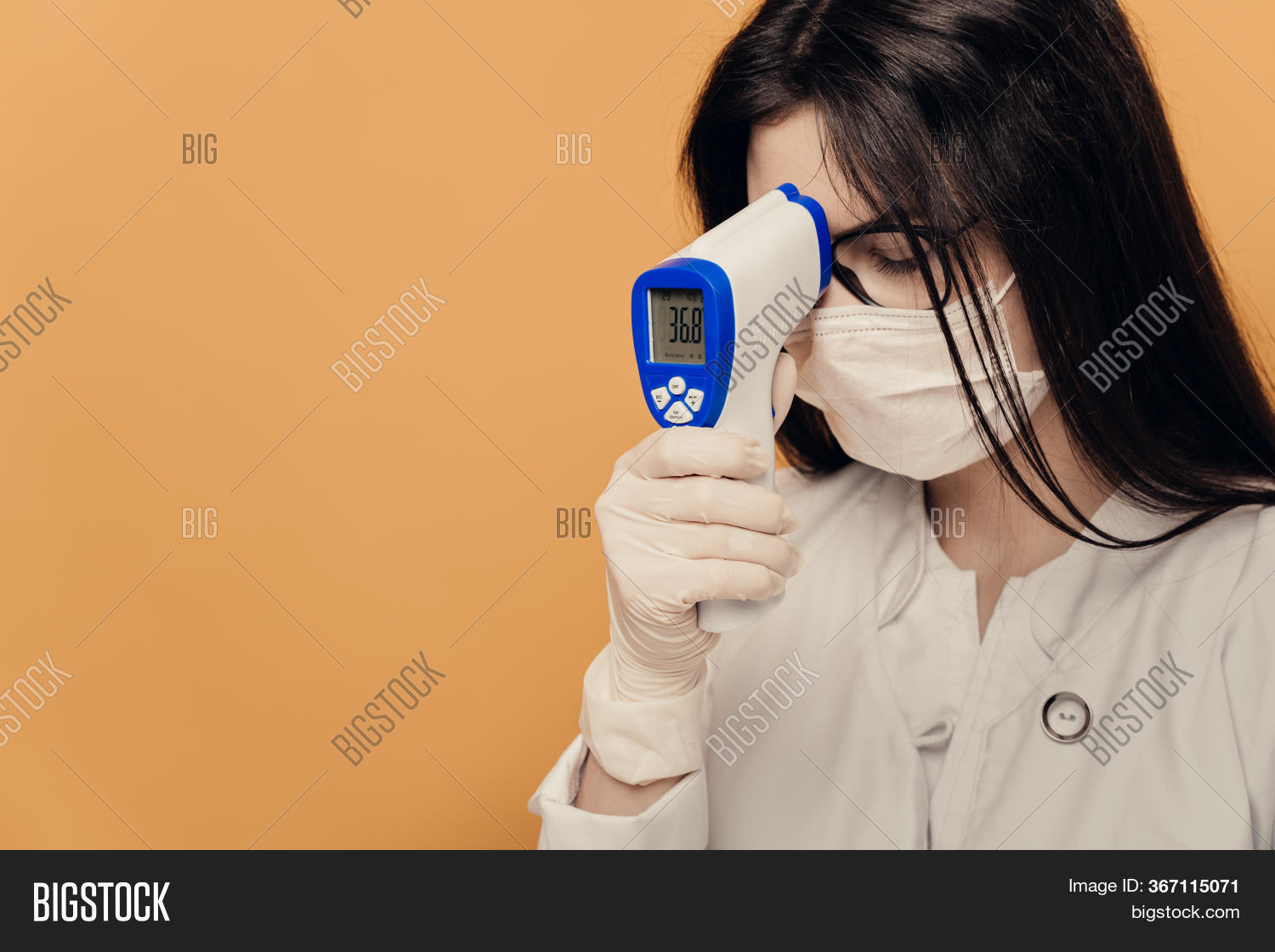 Nurse Glasses. Image & Photo (Free Trial) | Bigstock