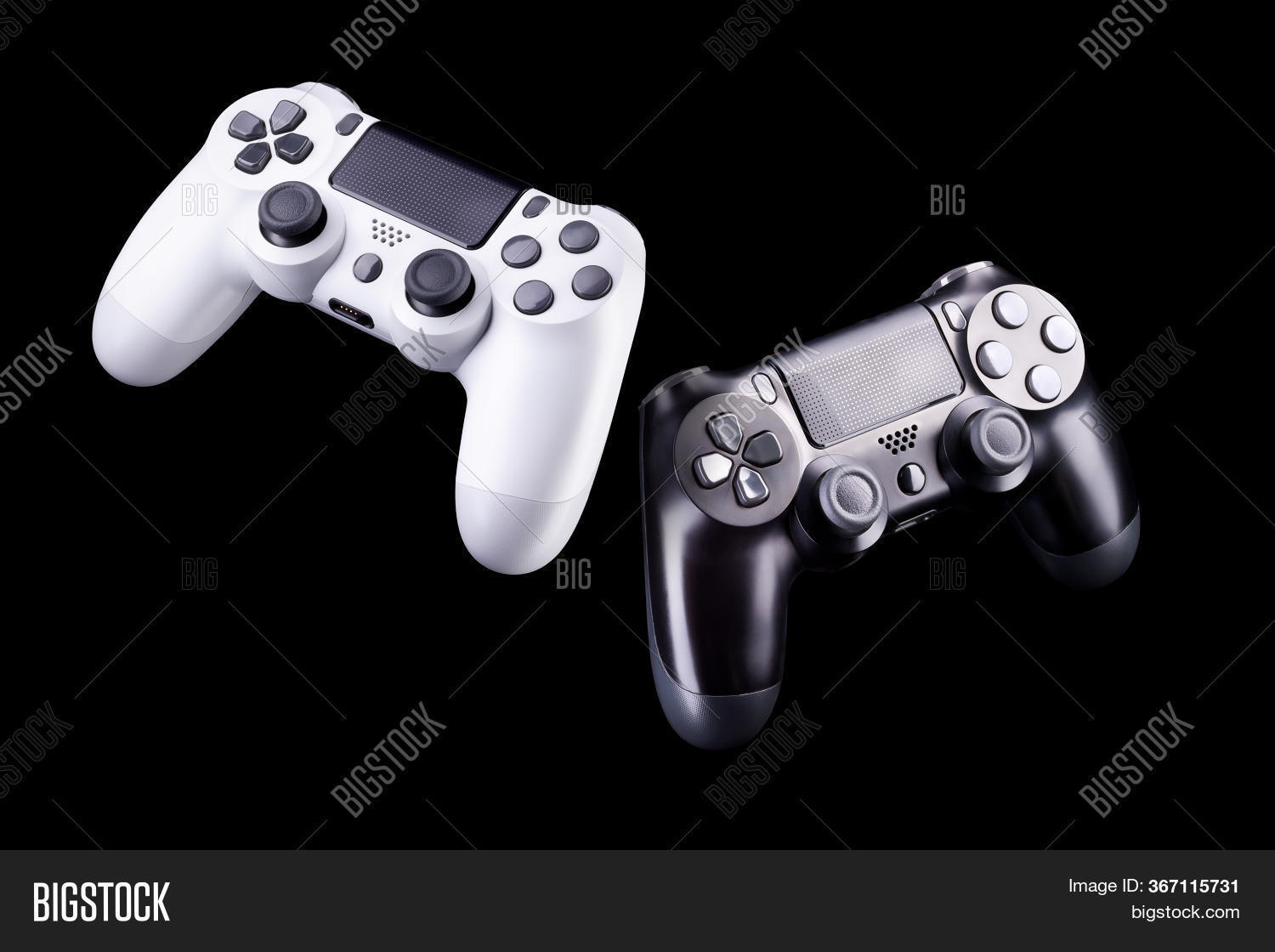 Set Video Game Image & Photo (Free Trial) | Bigstock