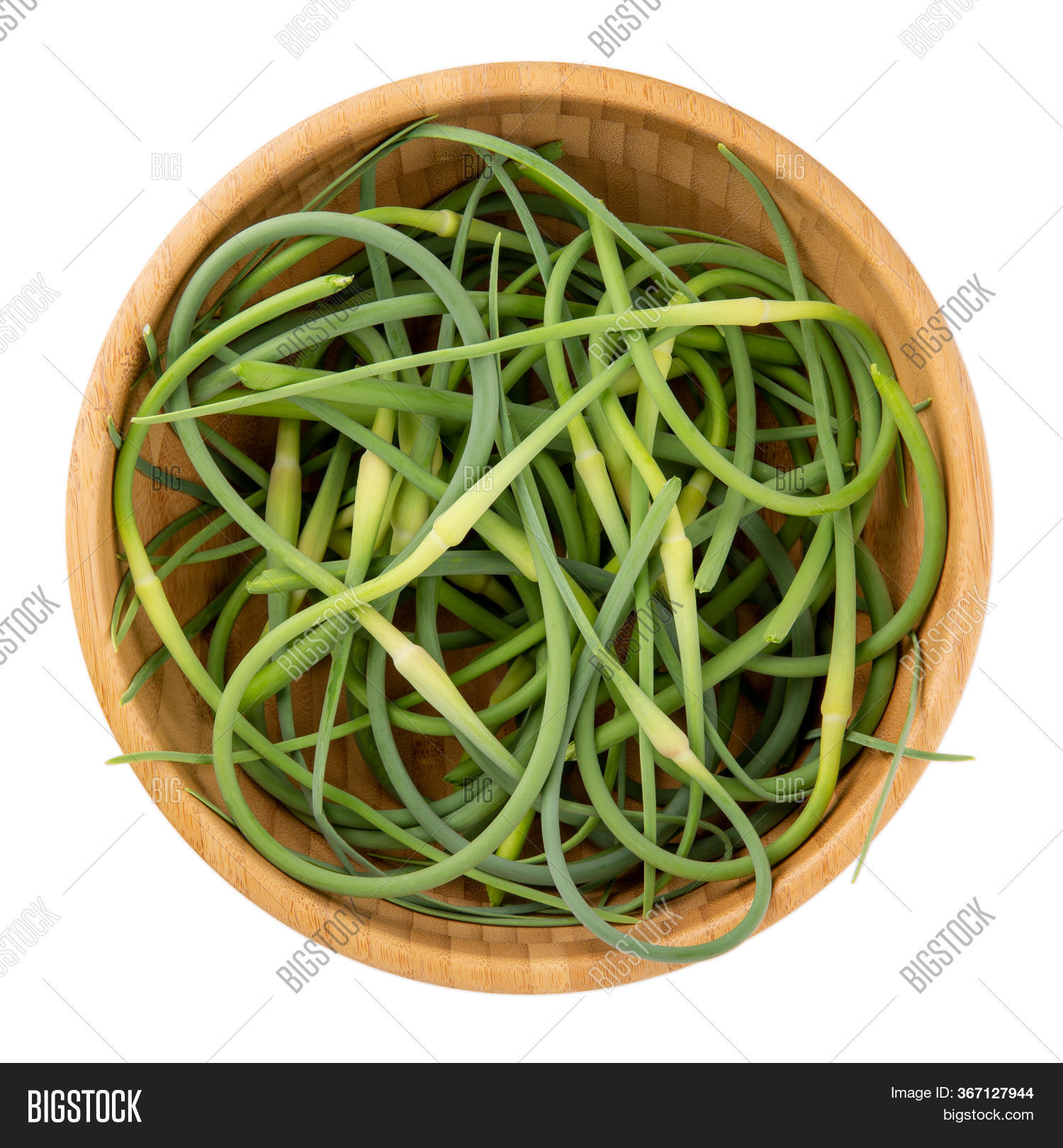 Garlic Arrows Wooden Image & Photo (Free Trial) | Bigstock