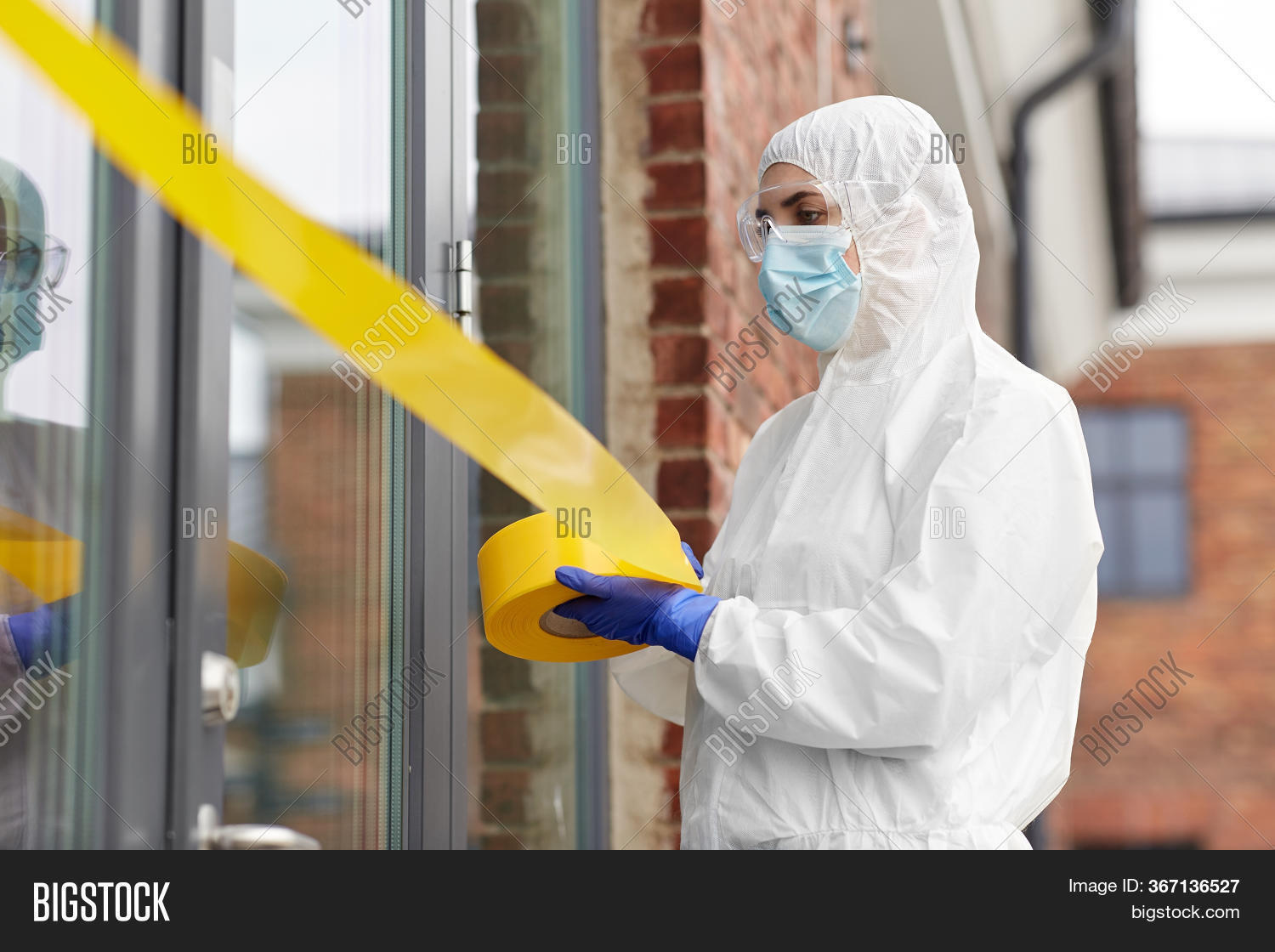 Quarantine Pandemic Image & Photo (Free Trial) | Bigstock