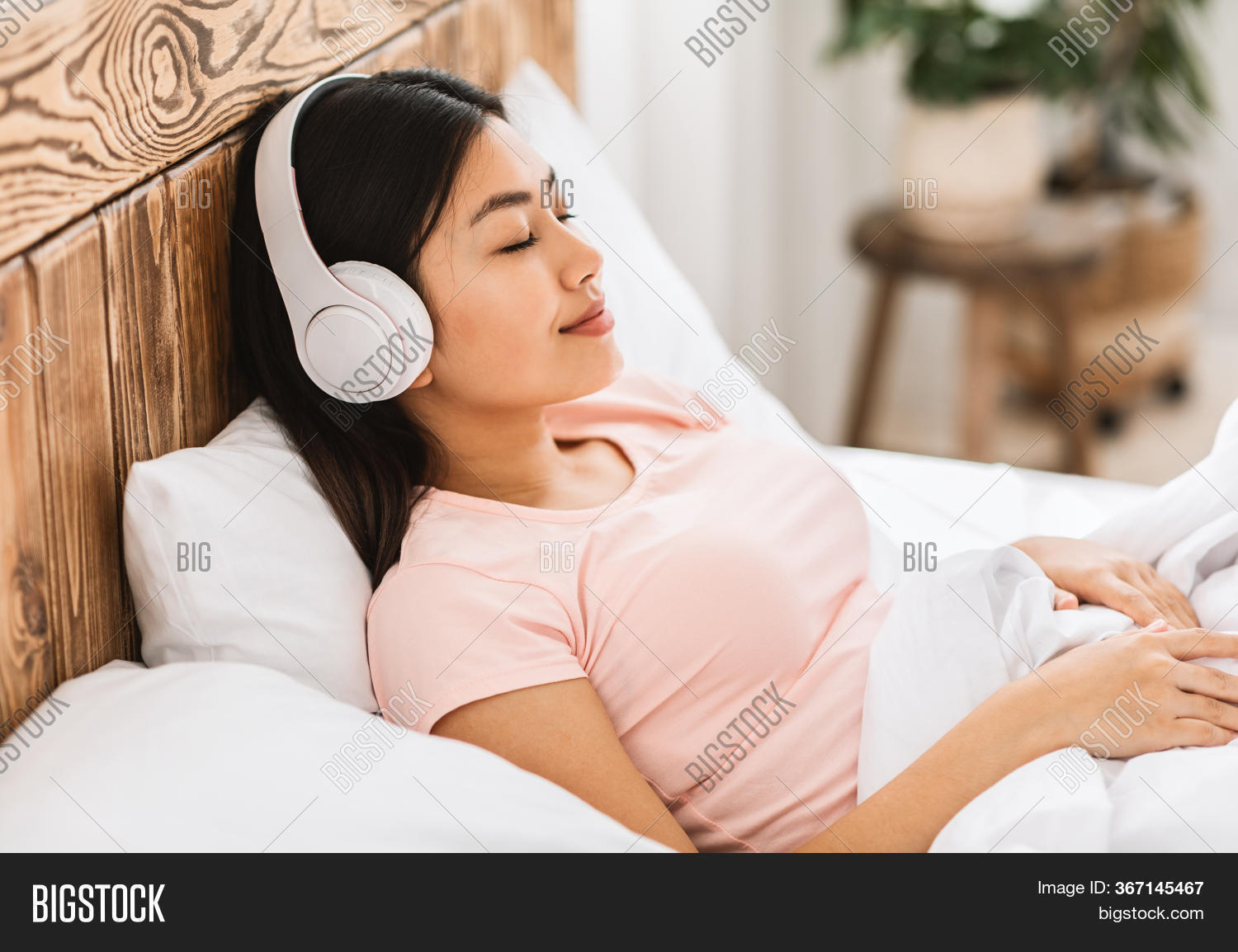 Morning Relaxation. Image & Photo (Free Trial) | Bigstock