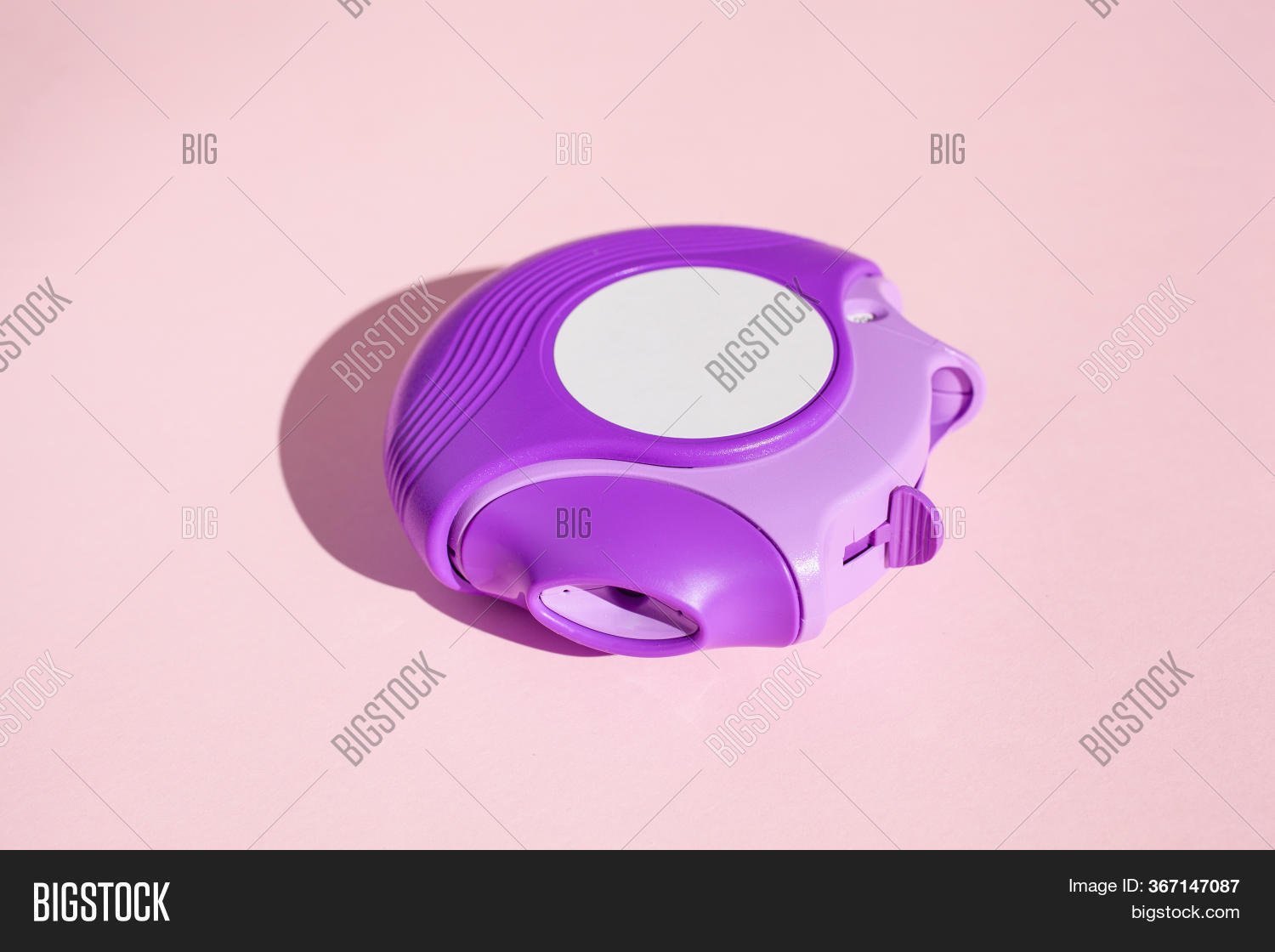 Asthma Inhaler Image & Photo (Free Trial) | Bigstock