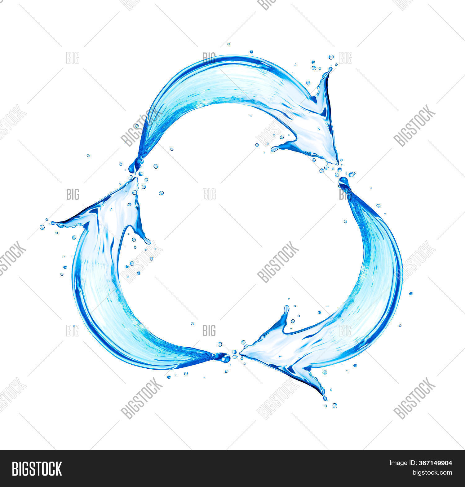 Curved Arrows Made Image & Photo (Free Trial) | Bigstock