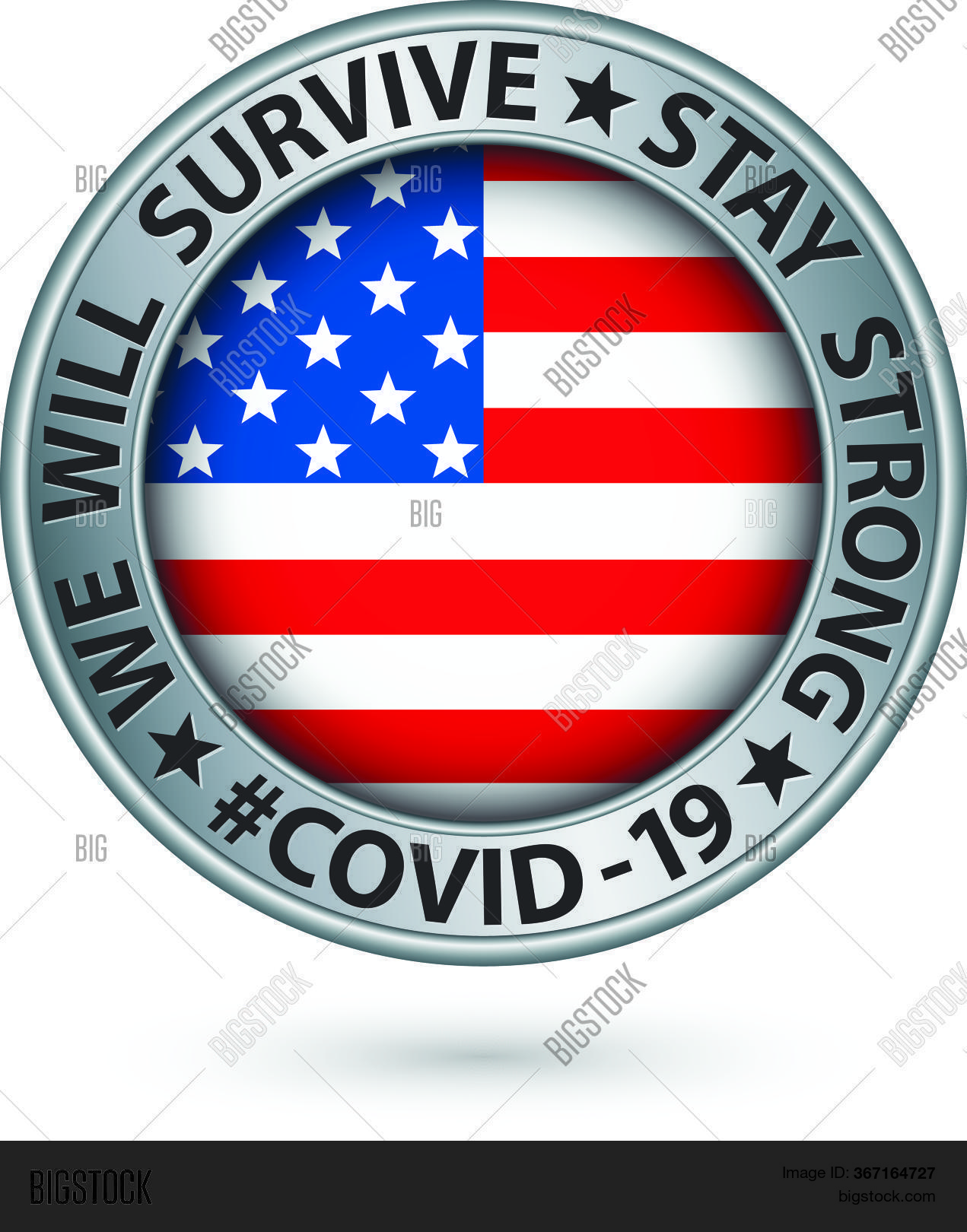 We Will Survive Vector & Photo (Free Trial) | Bigstock