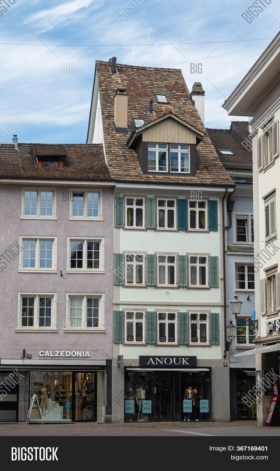 Winterthur, Image & Photo (Free Trial) | Bigstock