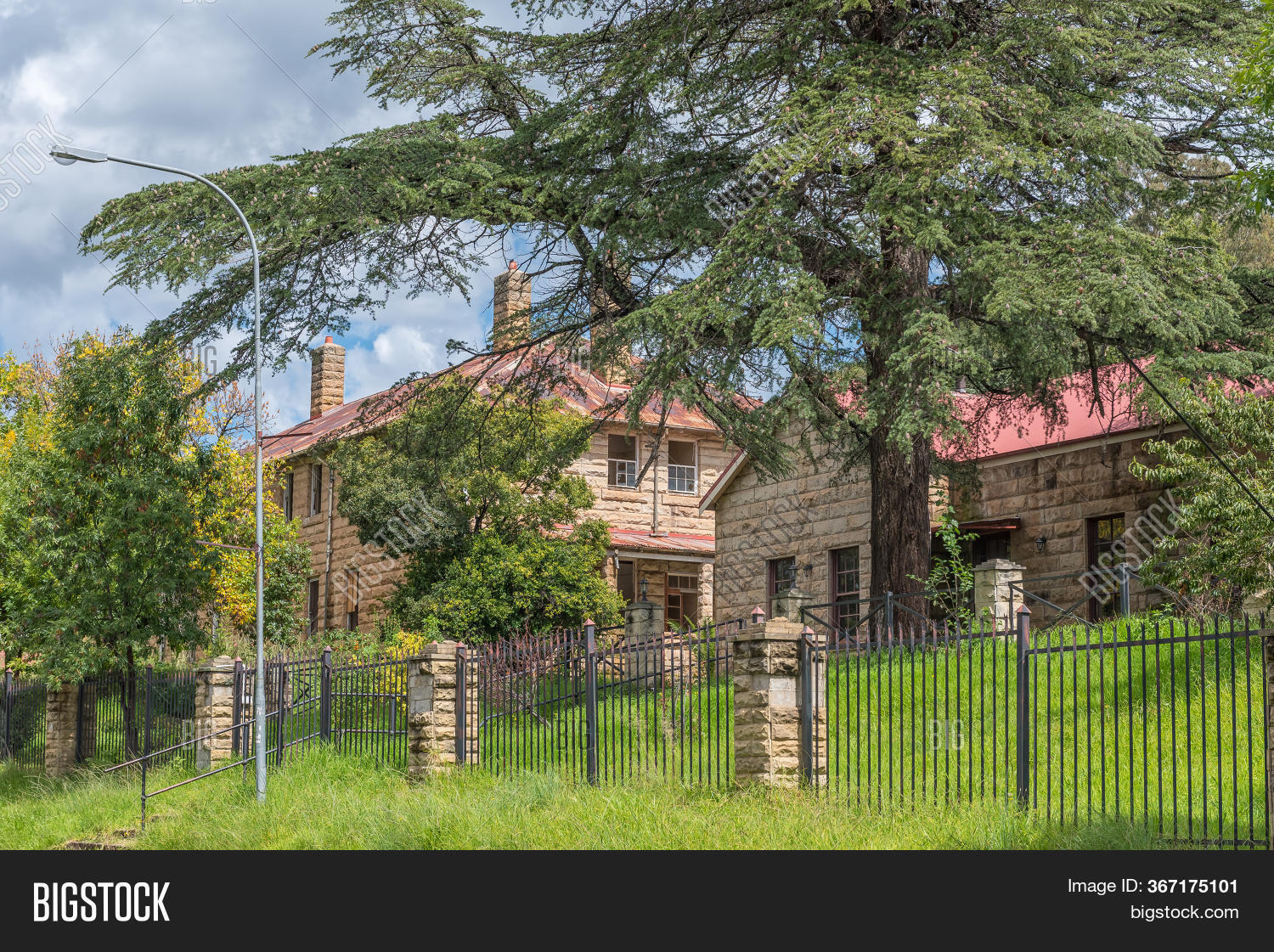 Ficksburg, South Image & Photo (Free Trial) | Bigstock
