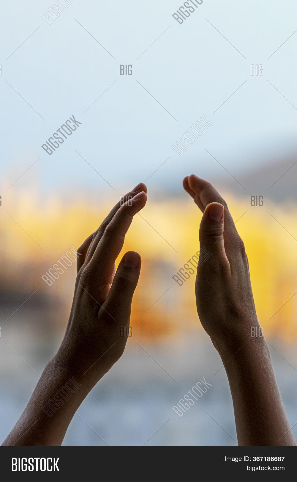 Kid Clapping Hands, Image & Photo (Free Trial) | Bigstock