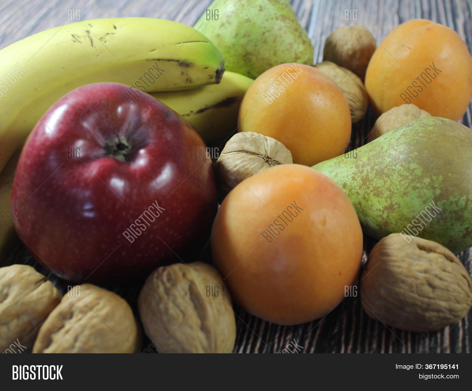 Healthy Natural Fruits Image & Photo (Free Trial) | Bigstock