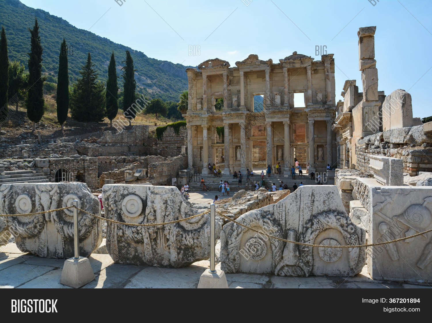 Ephesus, Turkey - Image & Photo (Free Trial) | Bigstock