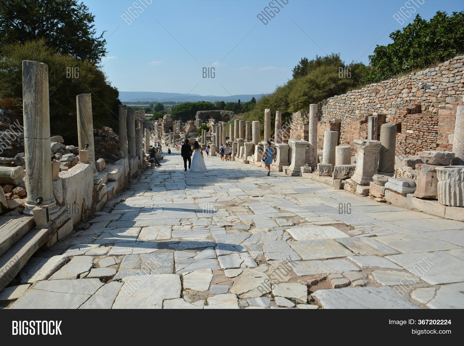 Ephesus, Turkey - Image & Photo (Free Trial) | Bigstock