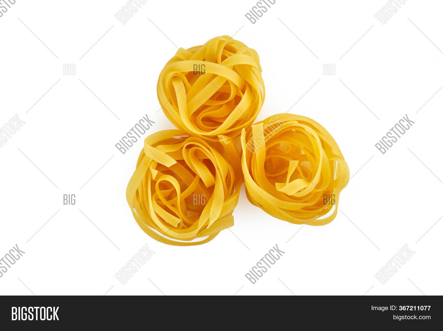Italian Raw Dry Pasta Image & Photo (Free Trial) | Bigstock