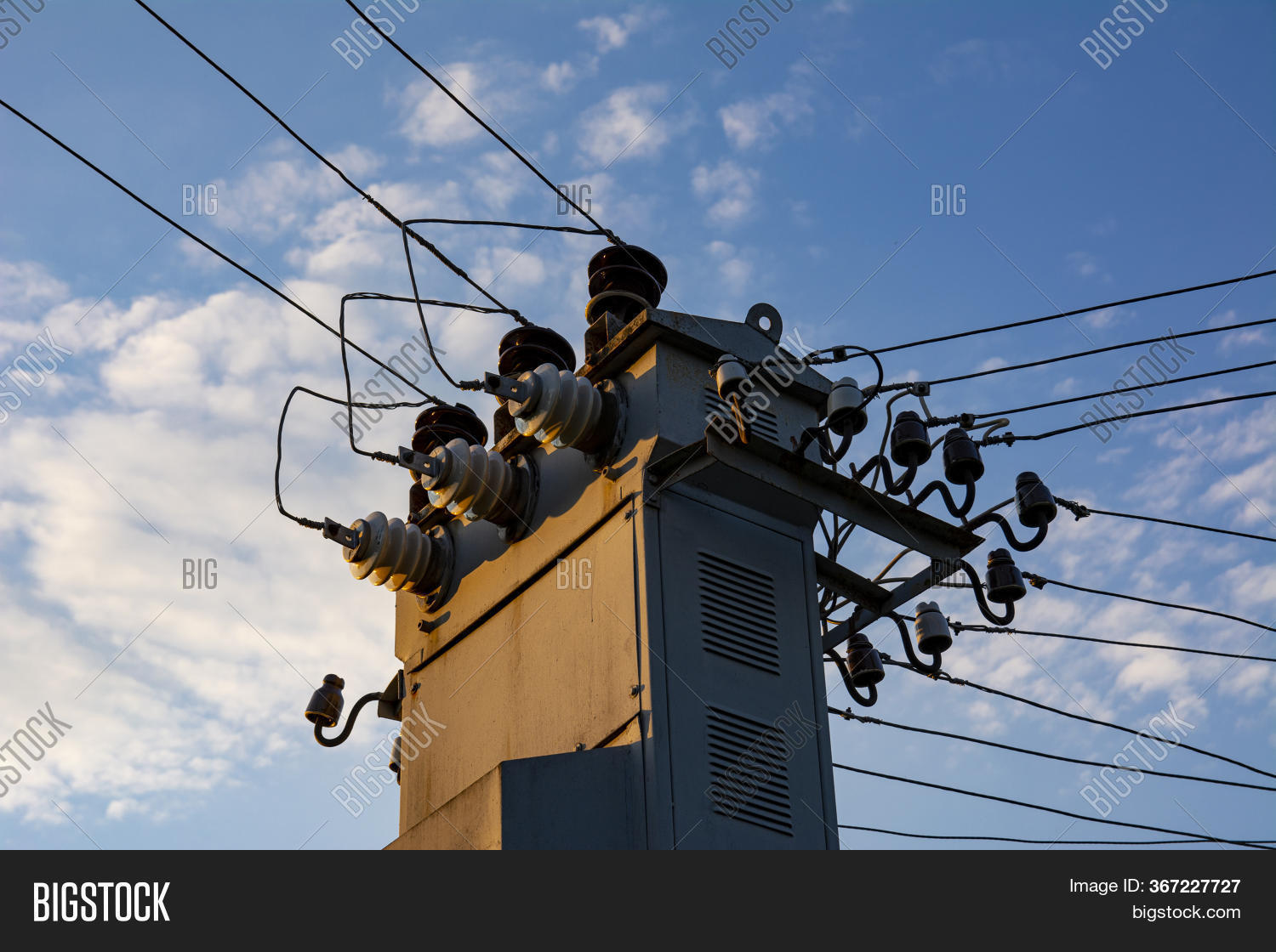 Old Electrical Image & Photo (Free Trial) | Bigstock