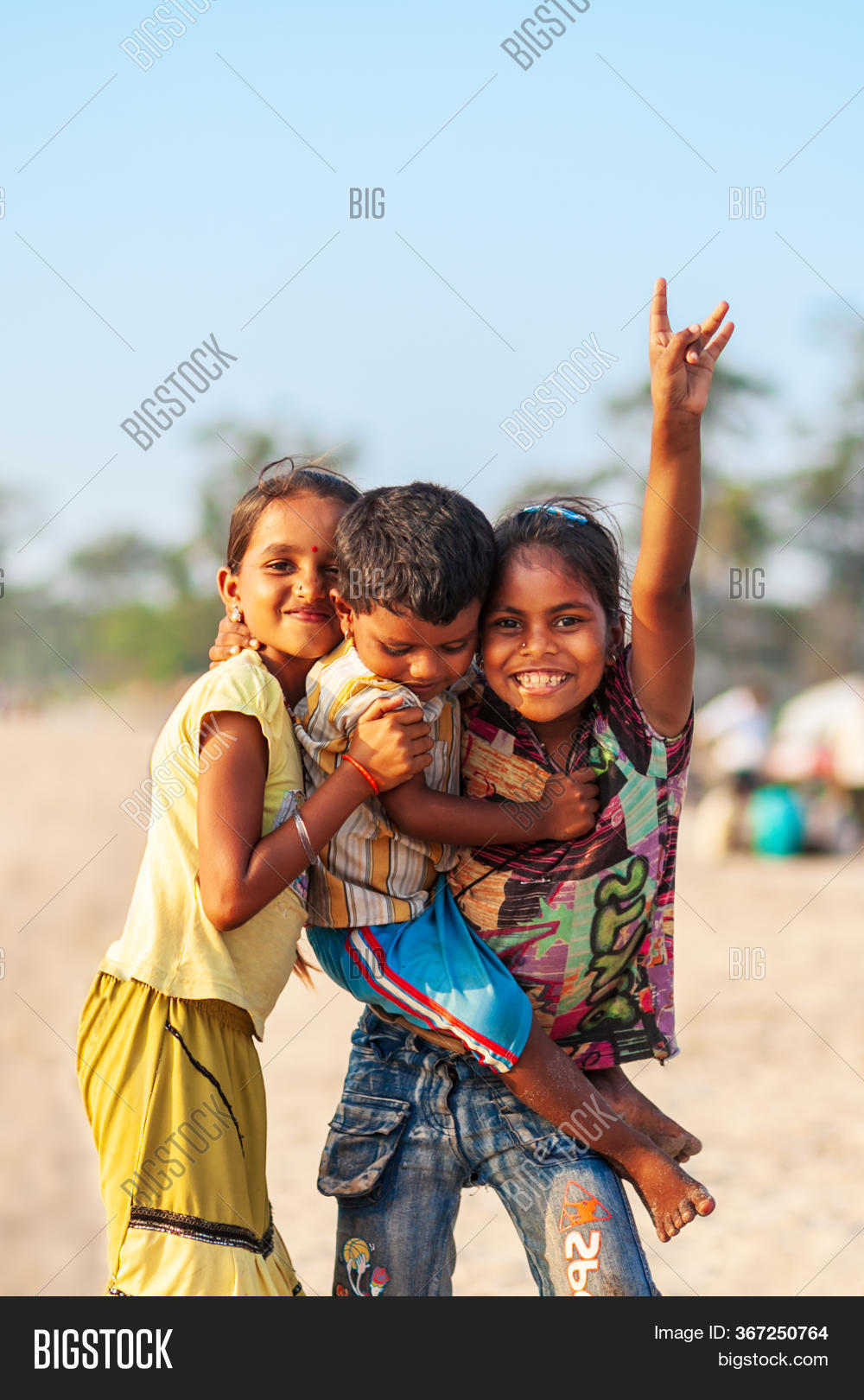 Goa, India - November Image & Photo (Free Trial) | Bigstock
