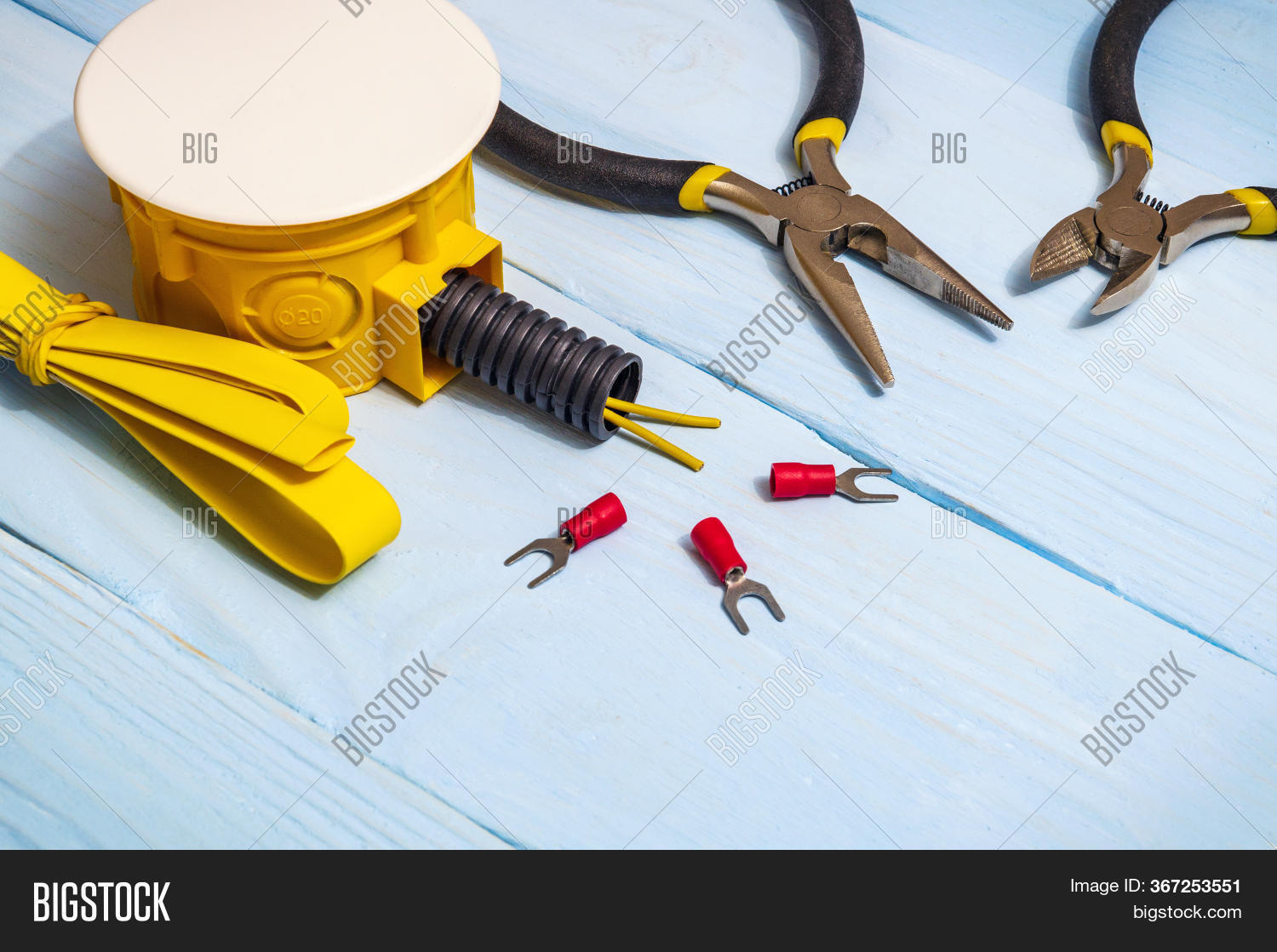 Kit Spare Parts Tools Image & Photo (Free Trial) | Bigstock