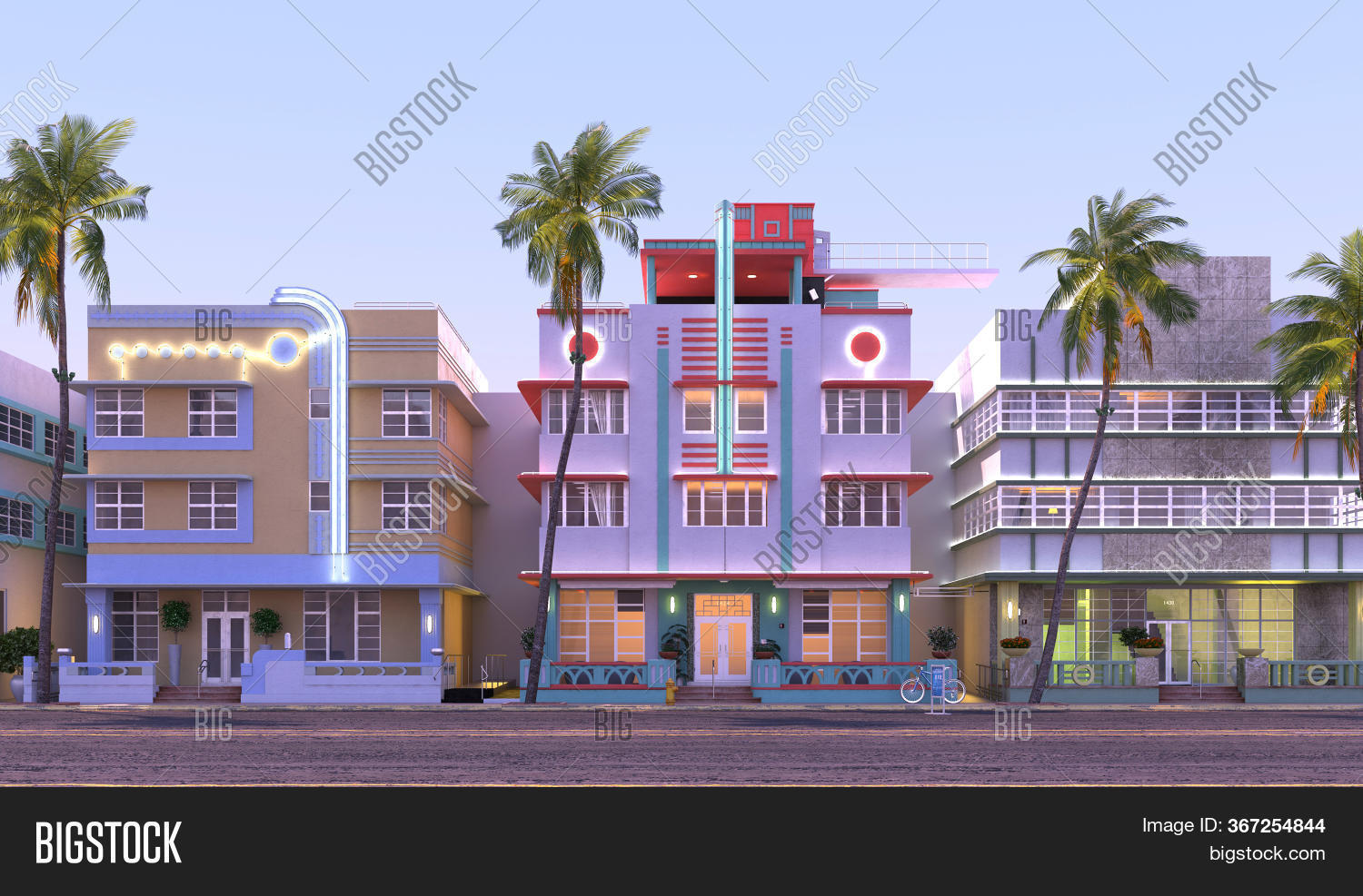 Daytime Cityscape Image & Photo (Free Trial) | Bigstock