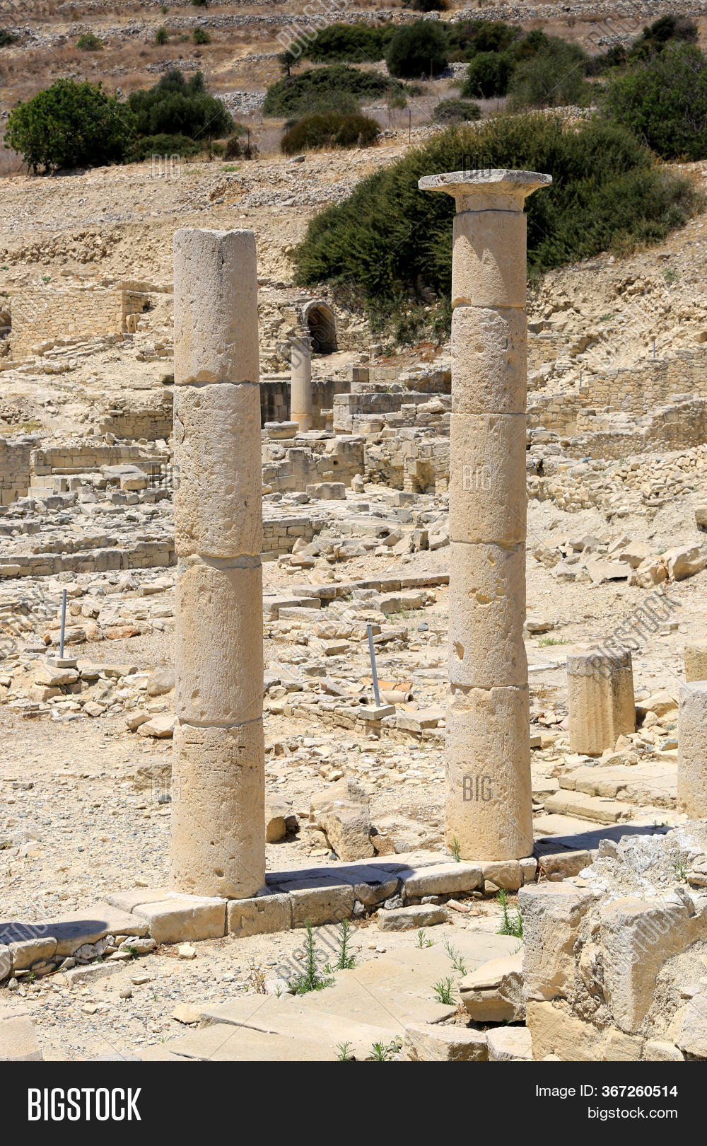 Old Antique Stone Image & Photo (Free Trial) | Bigstock