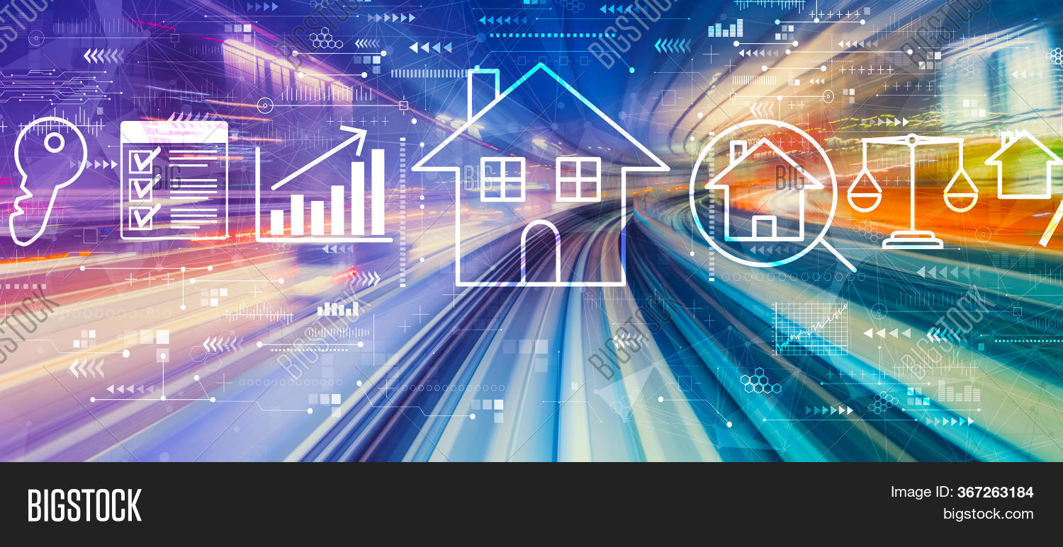 Real Estate Theme Image & Photo (Free Trial) | Bigstock