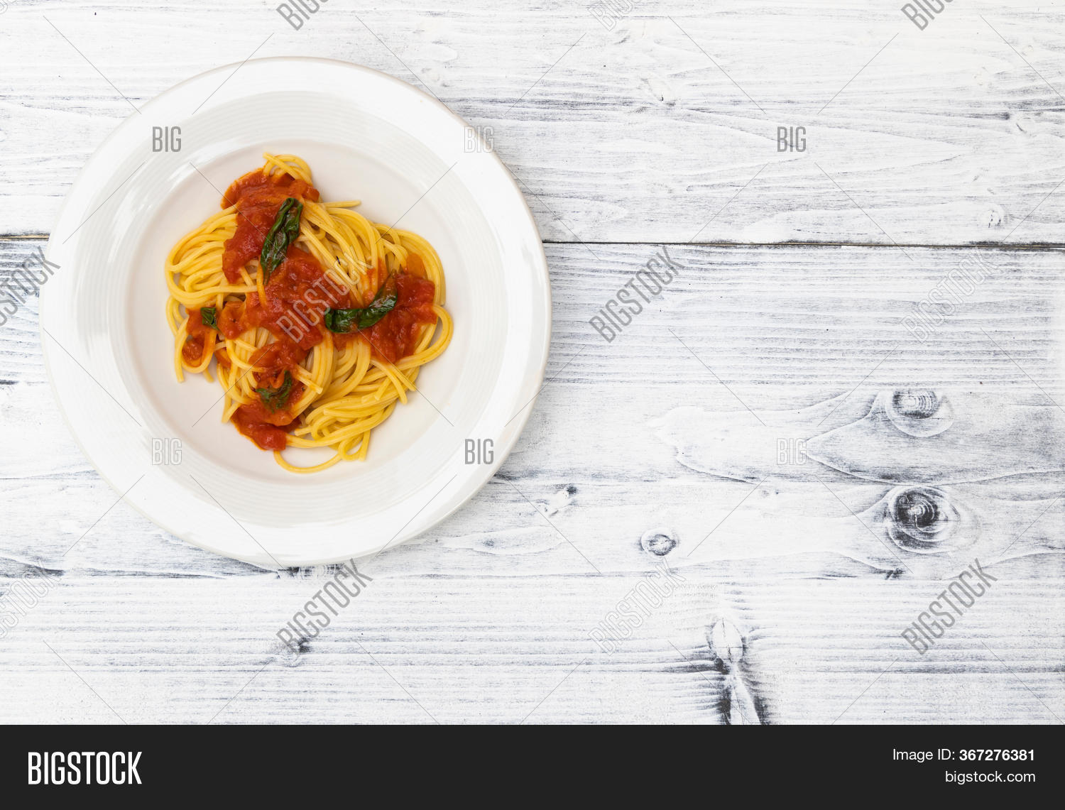 Still Life Spaghetti Image & Photo (Free Trial) | Bigstock
