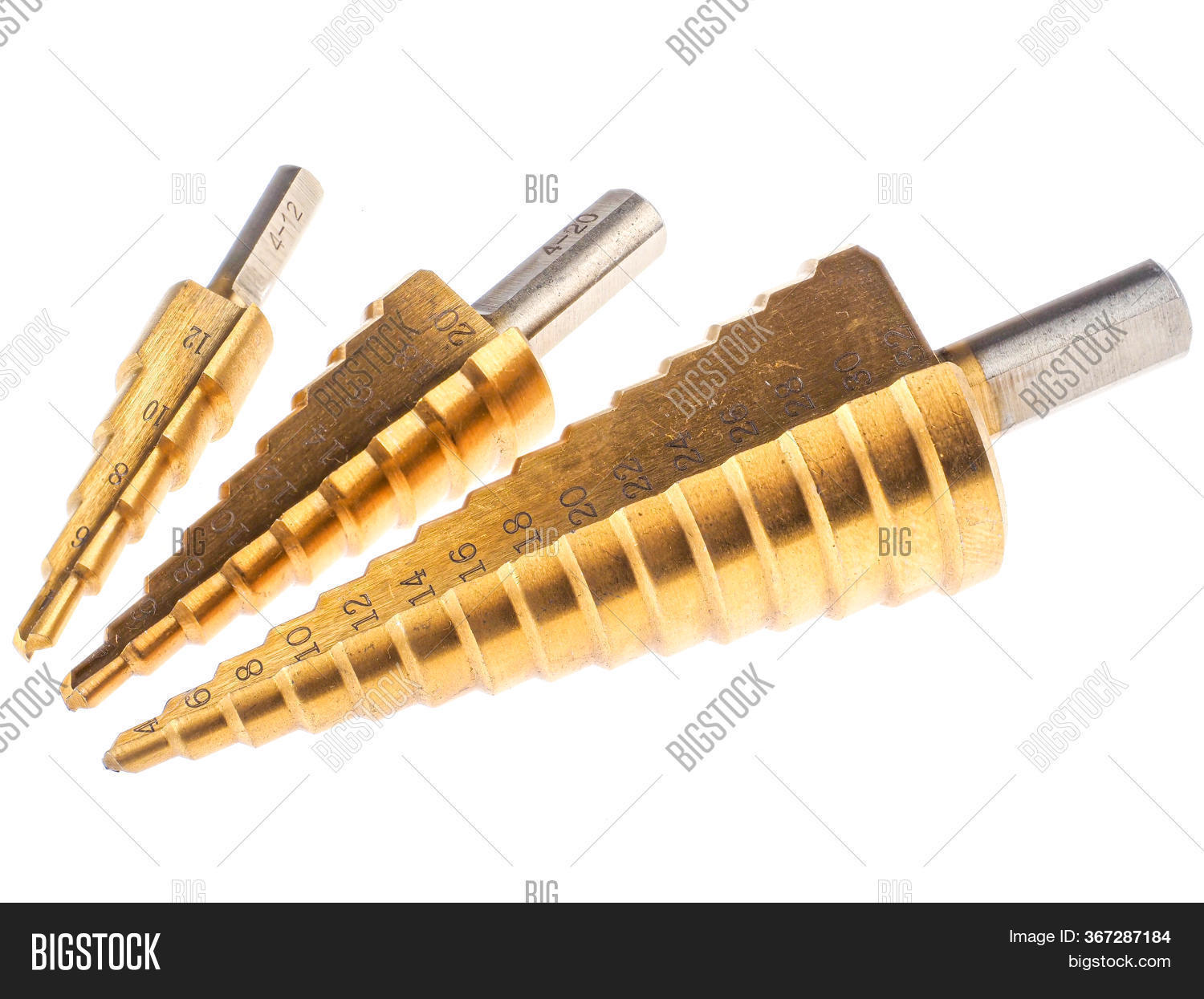 Set Three Step Drills Image & Photo (Free Trial) | Bigstock