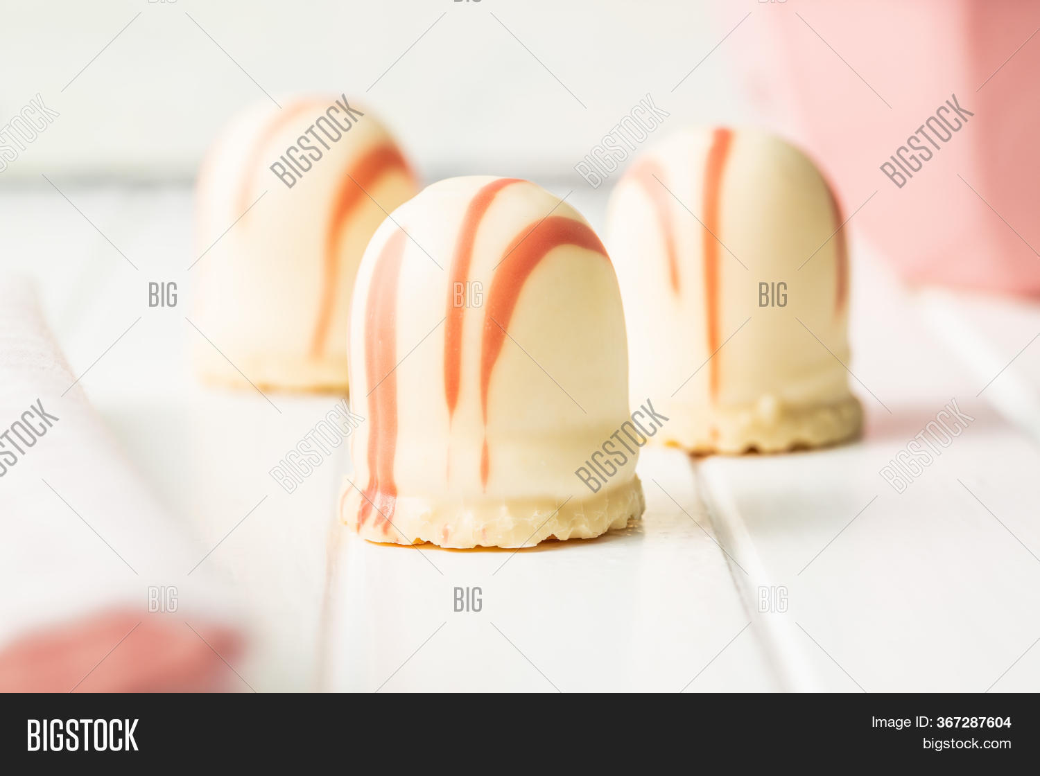 Sweet Foam Dessert. Image & Photo (Free Trial) | Bigstock