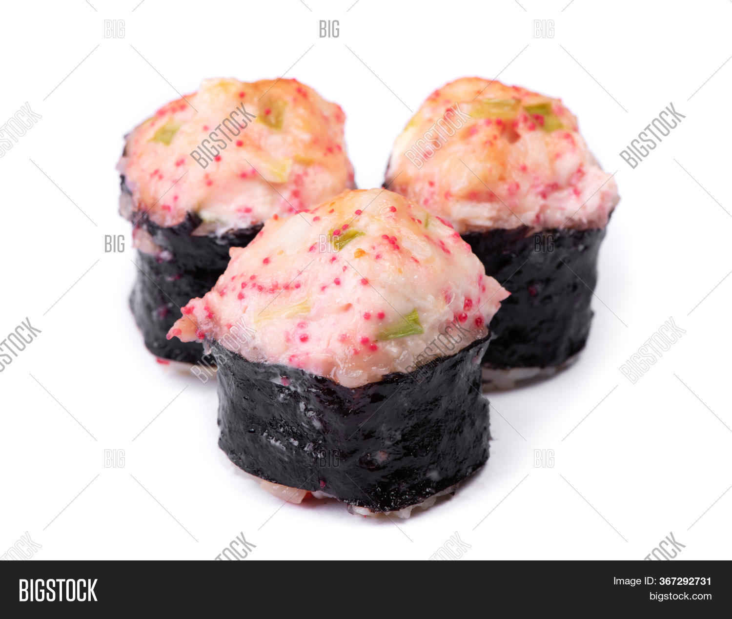 Small Set Sushi Image & Photo (Free Trial) | Bigstock