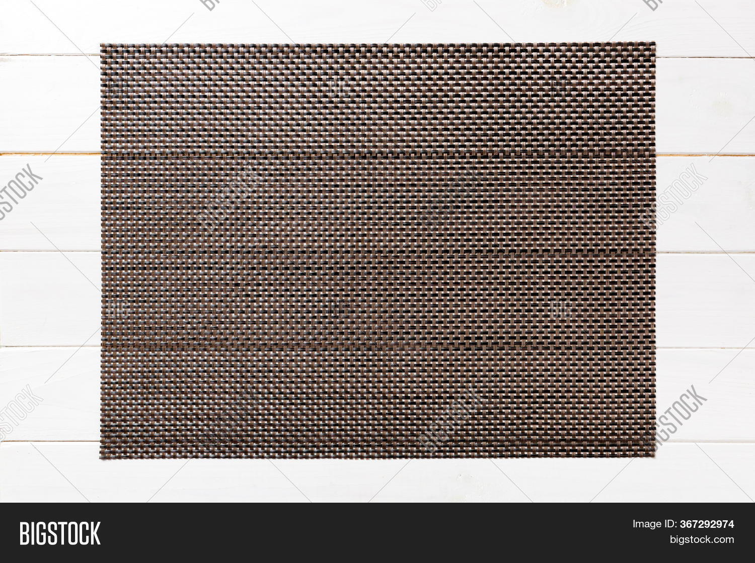 Top View Brown Table Image & Photo (Free Trial) | Bigstock