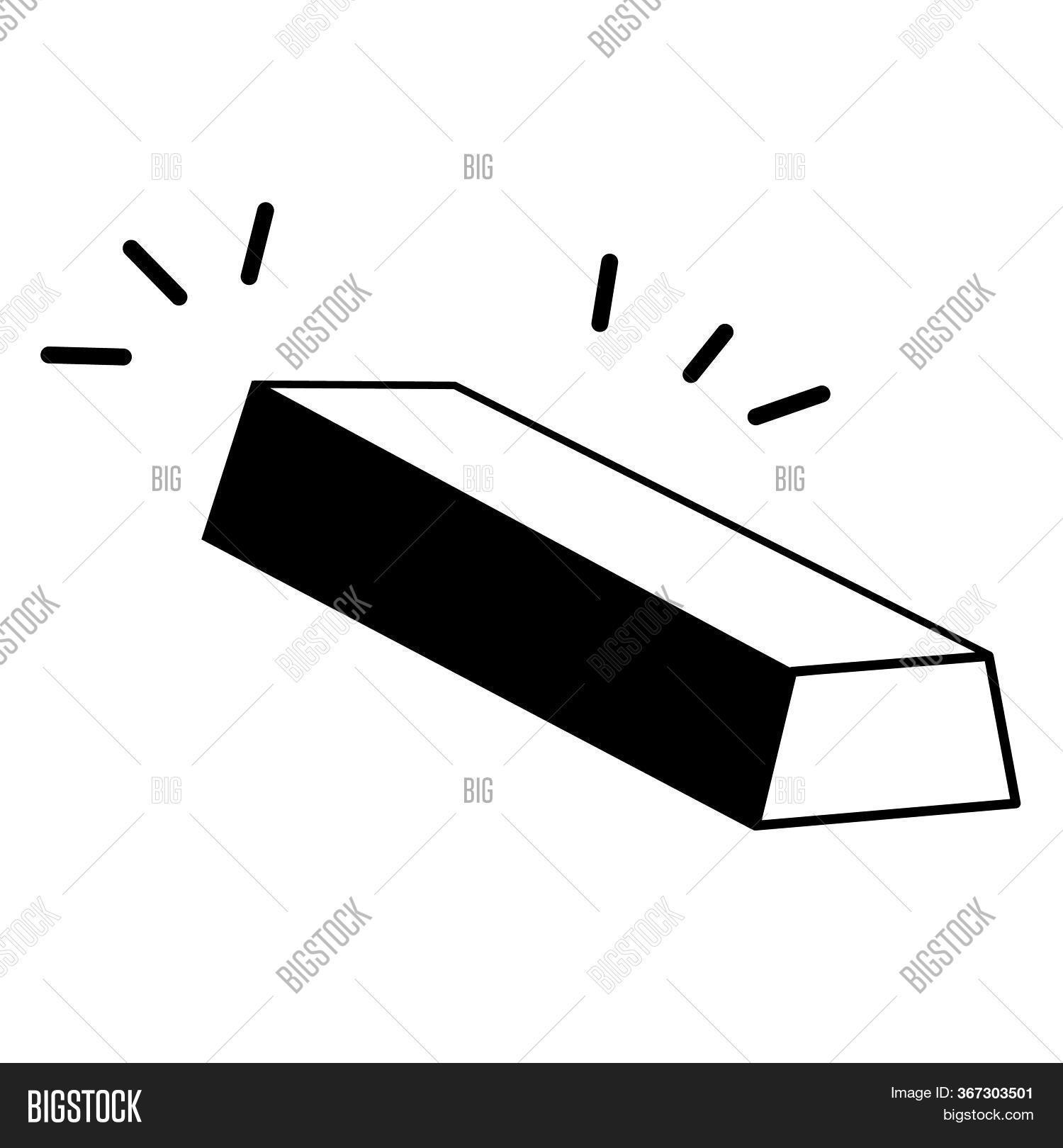 Simple Gold Icon On Image & Photo (Free Trial) | Bigstock