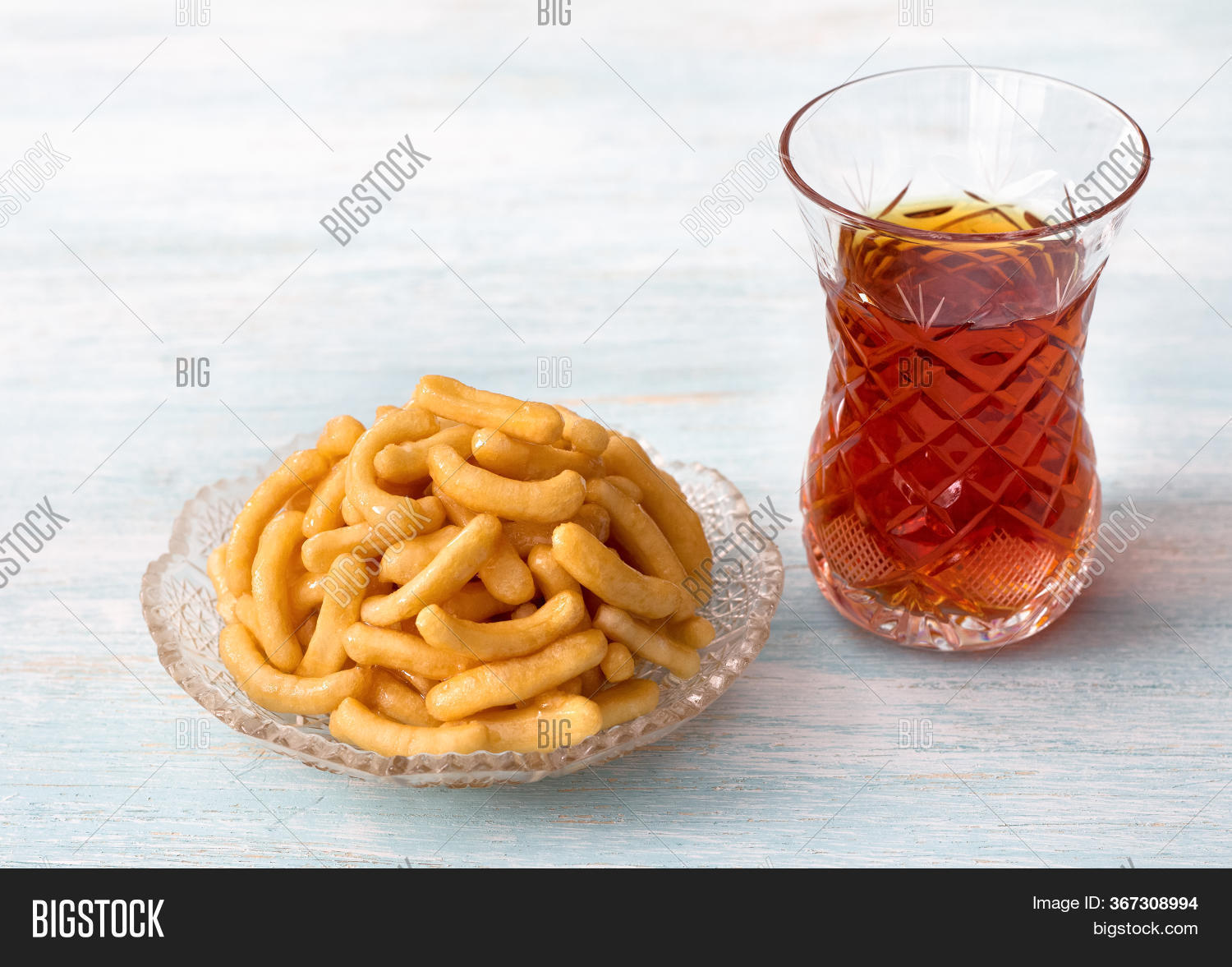 Chak Chak, Pieces Image & Photo (Free Trial) | Bigstock